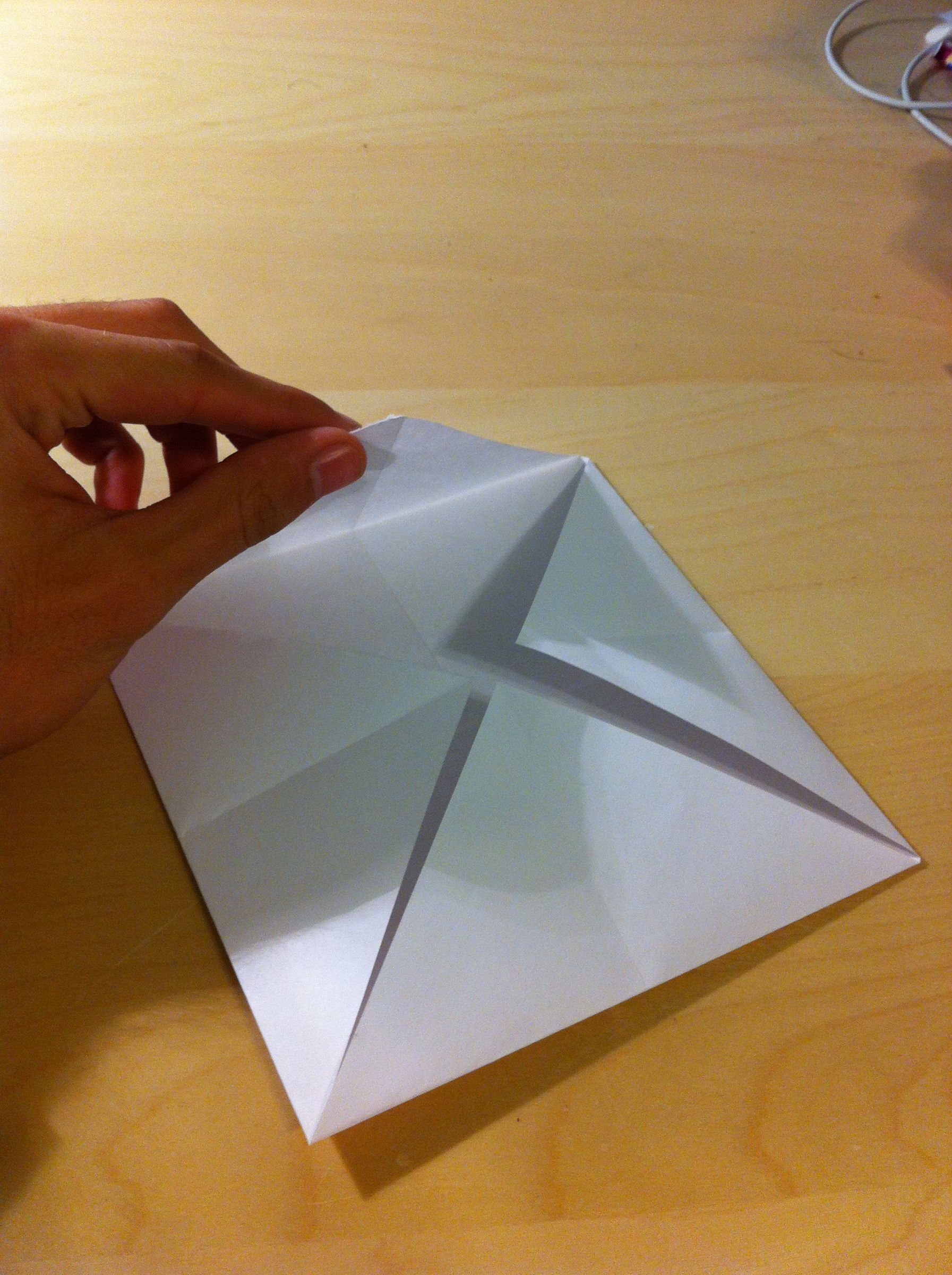 How to Make Paper Fortune Tellers : 10 Steps (with Pictures ...