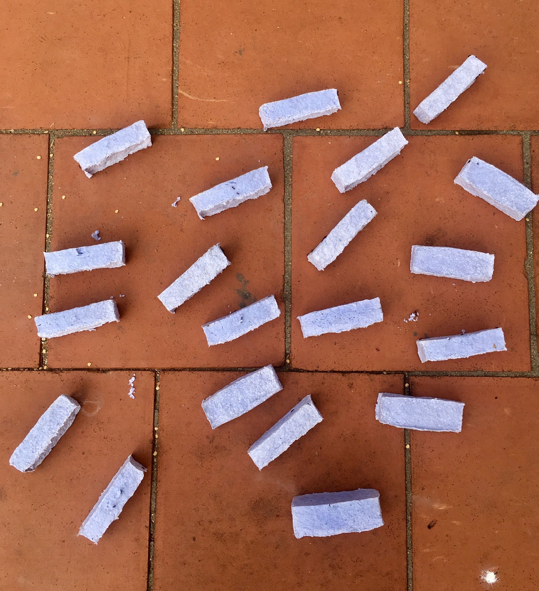 PAPER JENGA : 26 Steps (with Pictures) - Instructables