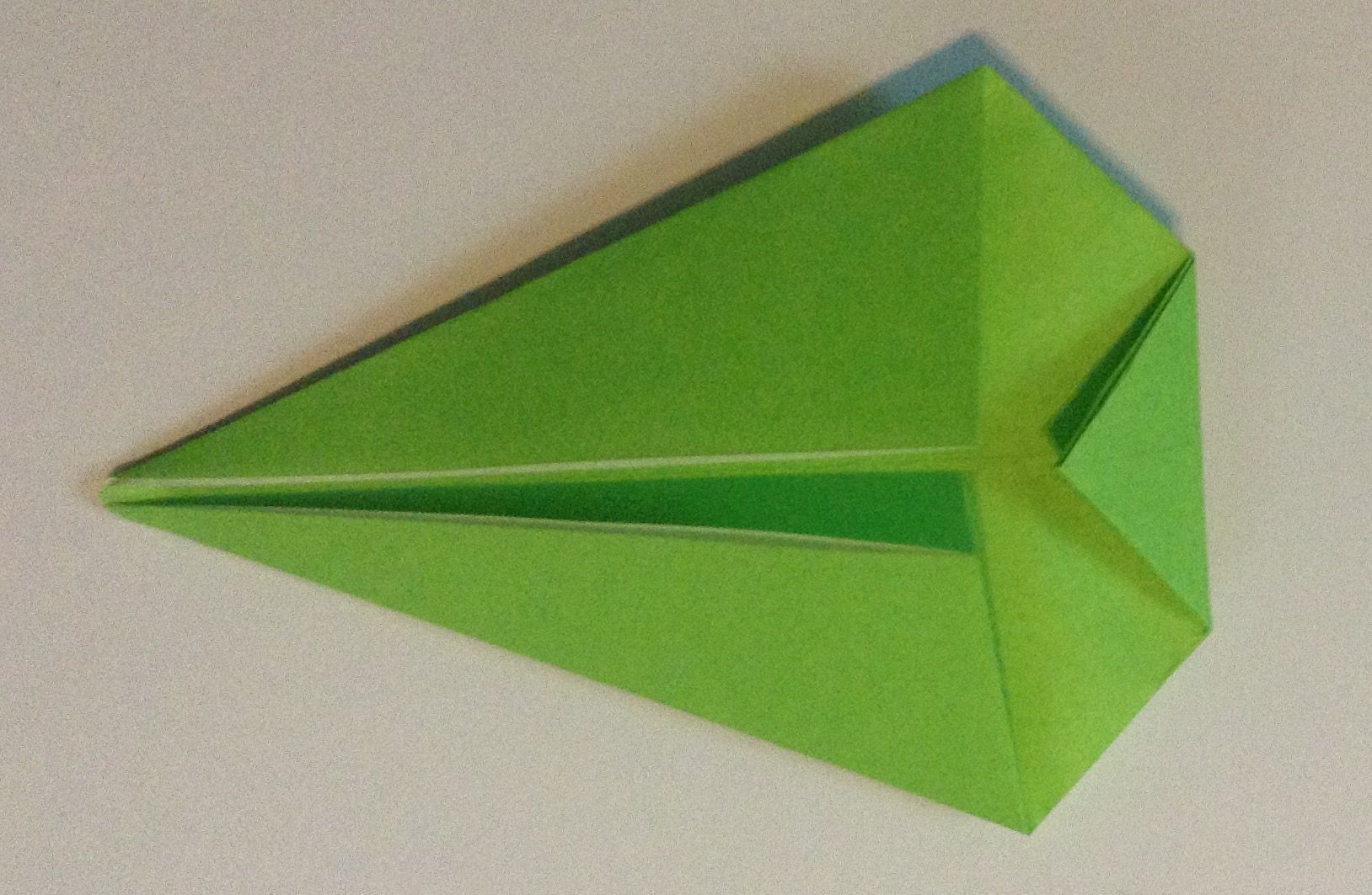 Simple Origami Dragon : 18 Steps (with Pictures) - Instructables