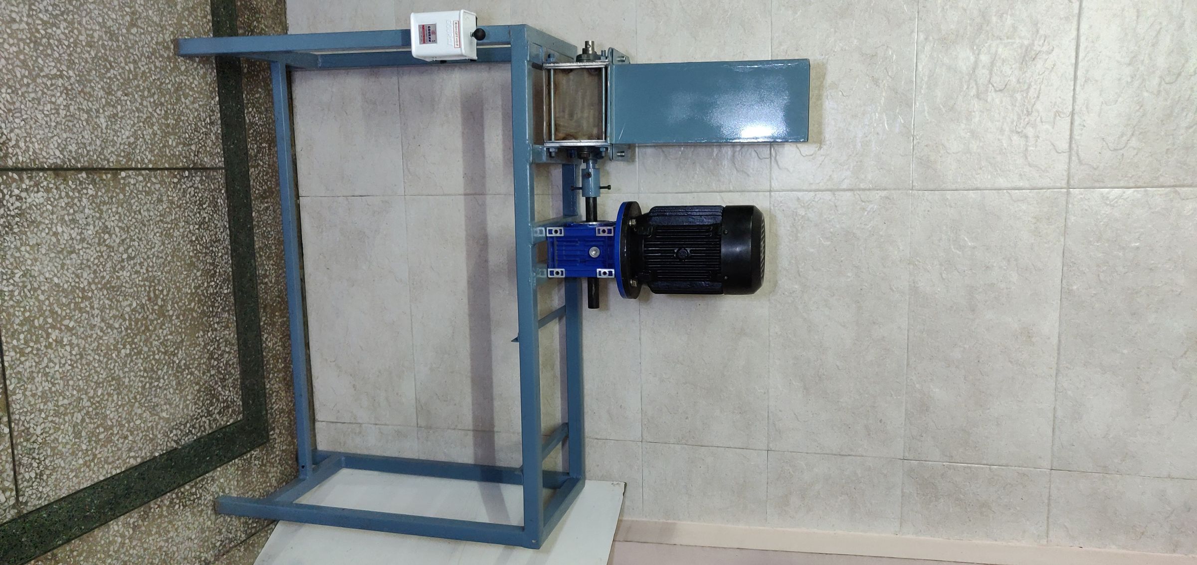 Plastic Shredder : 8 Steps (with Pictures) - Instructables