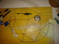 Time + Wire = Geodesic Dome!!! - Instructables