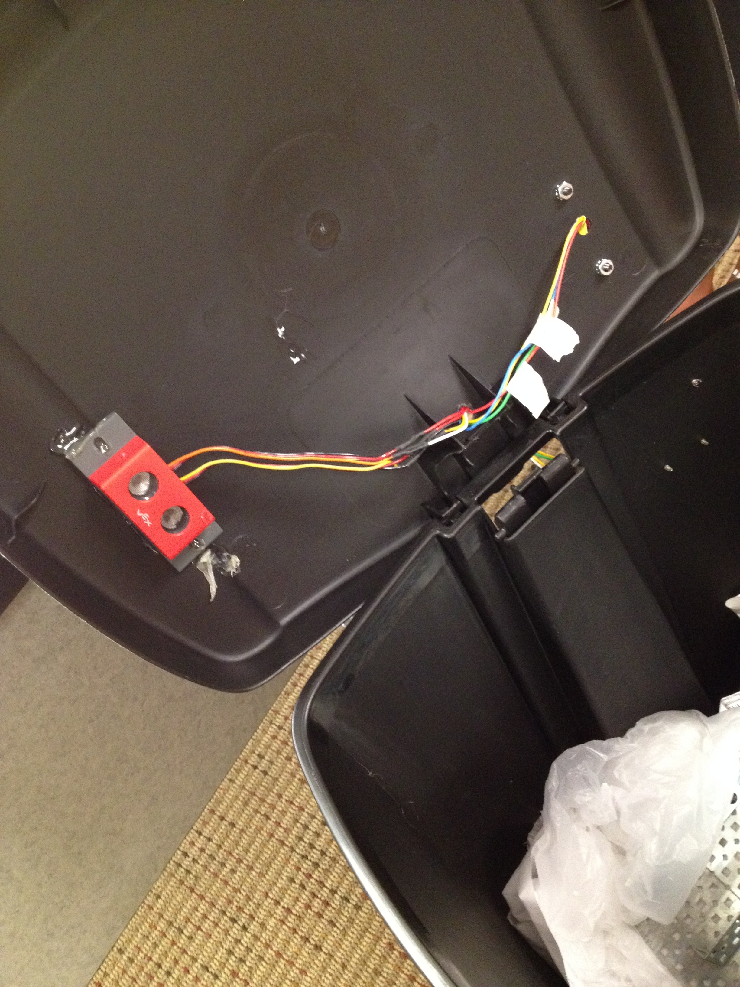 Mechanical Trash Compactor : 6 Steps - Instructables