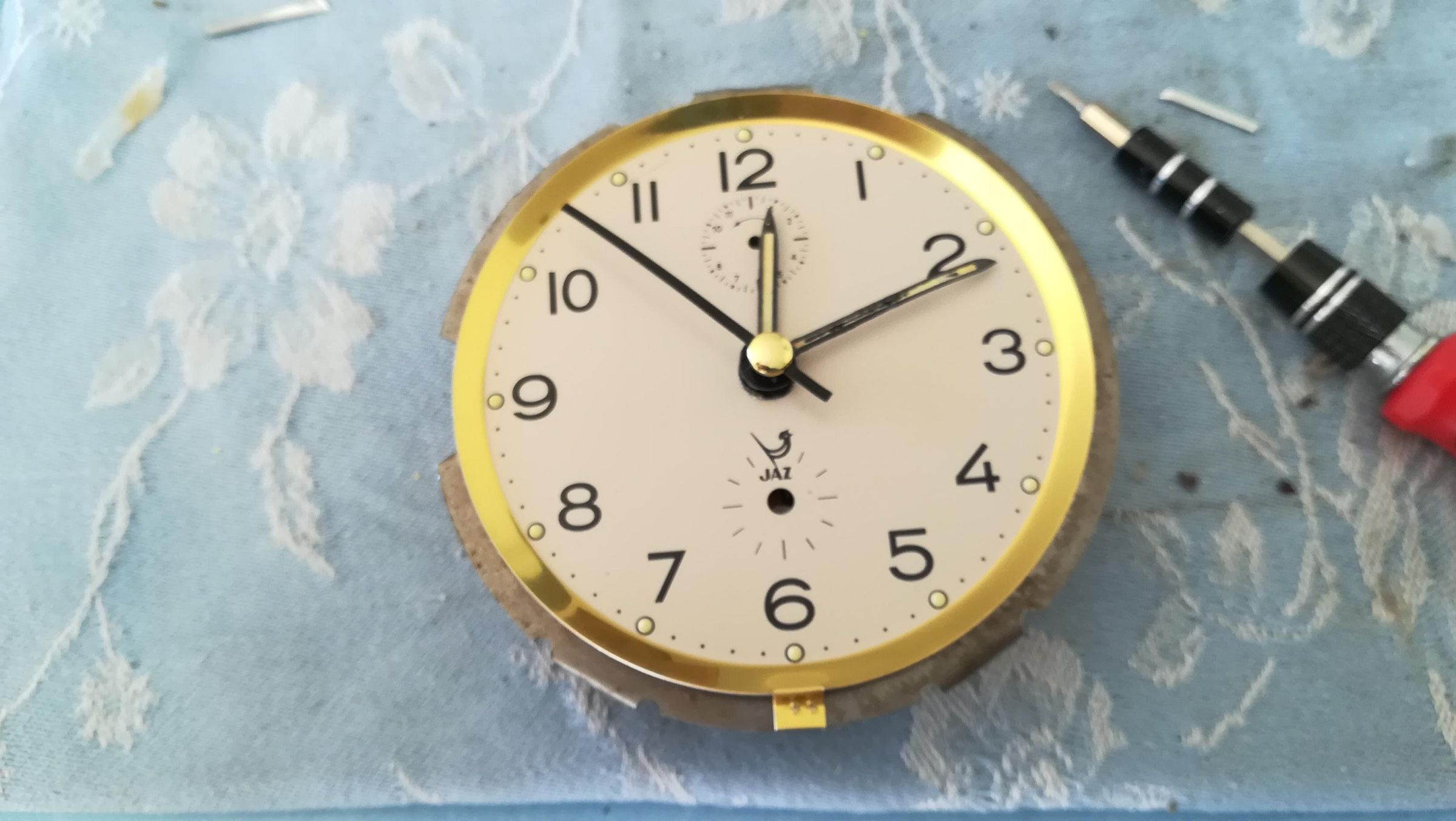 Convert Analog Alarm Clock : 8 Steps (with Pictures) - Instructables