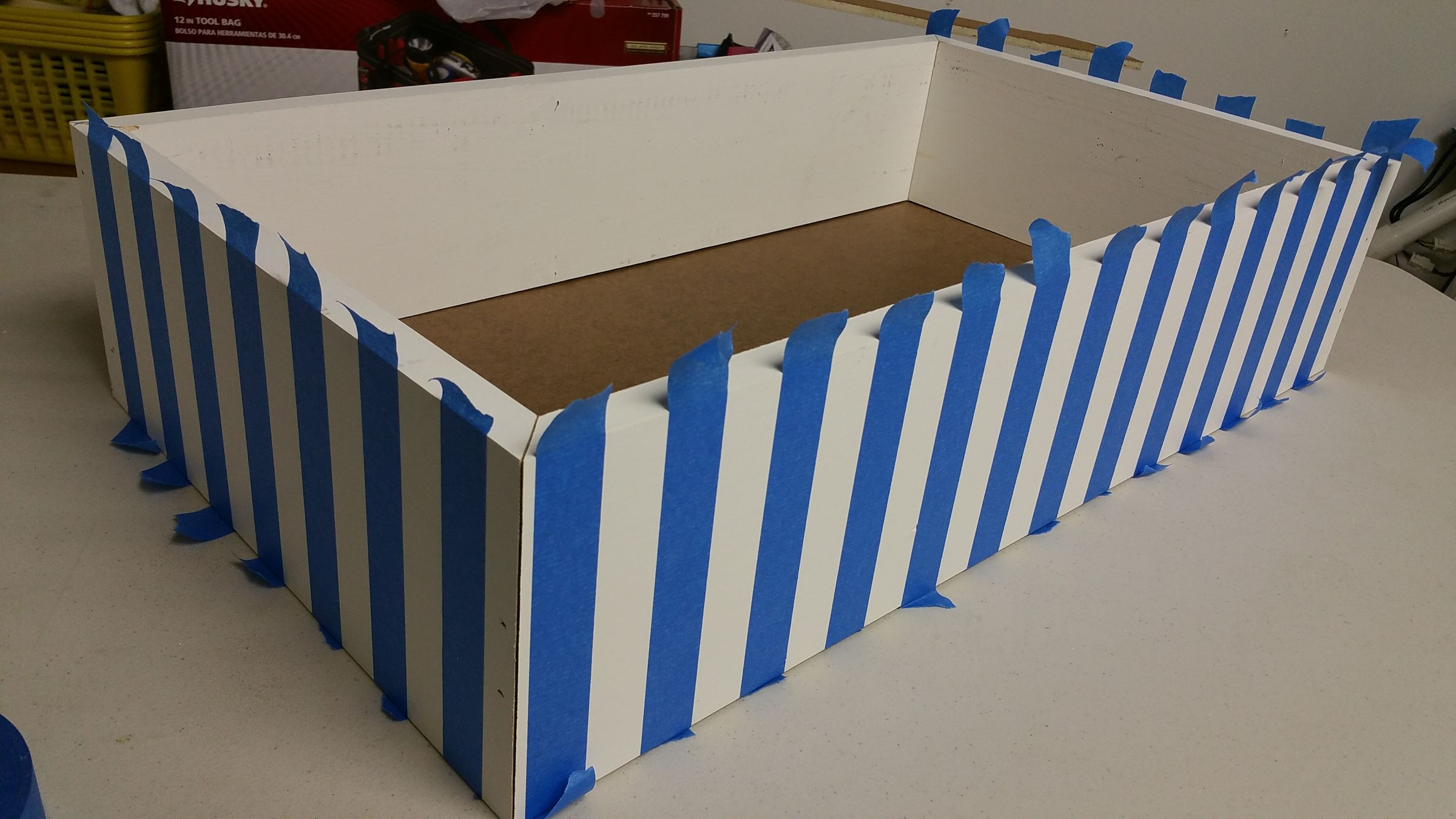 Concession Hawking Tray : 7 Steps (with Pictures) - Instructables