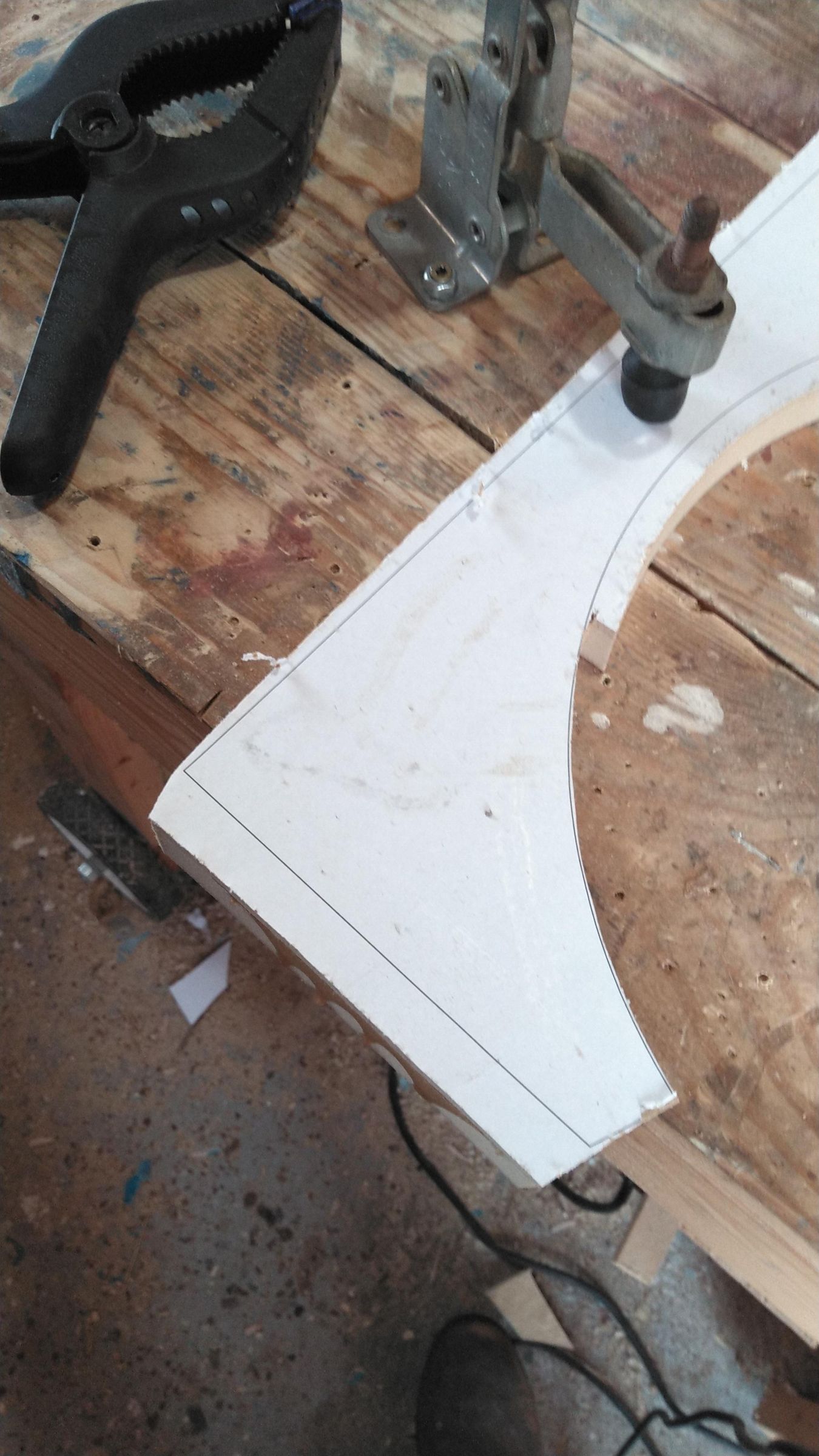 Bent Wood Boat Net : 11 Steps (with Pictures) - Instructables