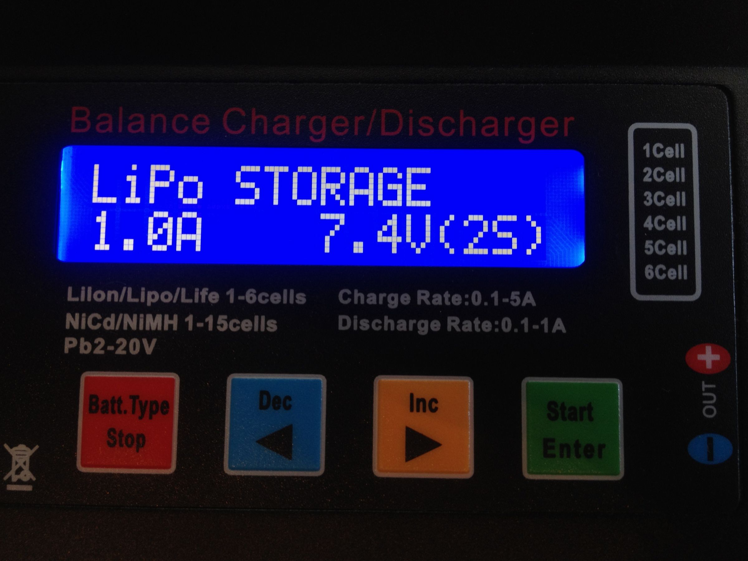 Lithium Polymer Etiquette: a Comprehensive Guide to Working With LiPo ...