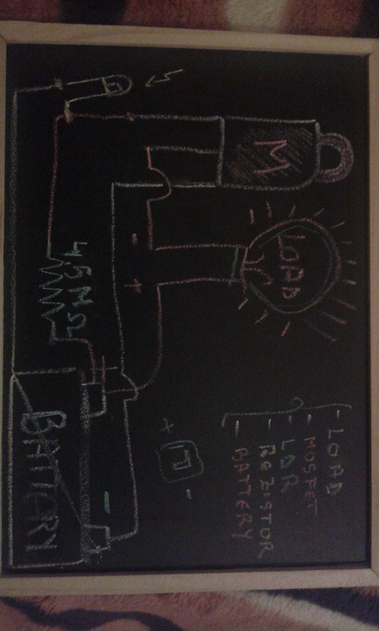 Make Automatic Night Light Switch Circuit Using Mosfet : 6 Steps (with ...
