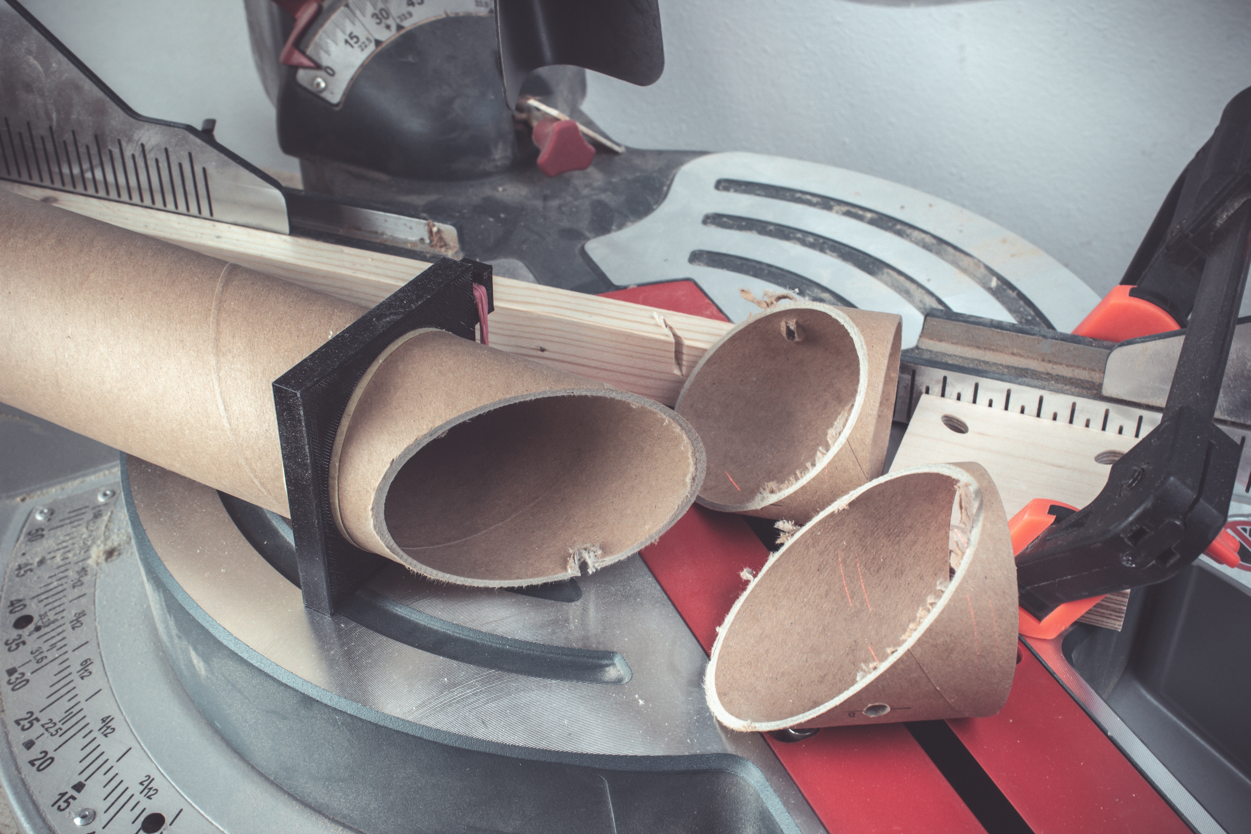 Cardboard Tube Cabinet : 15 Steps (with Pictures) - Instructables