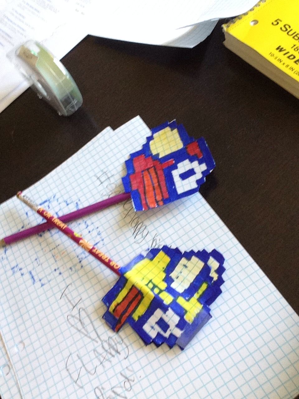 Flappy Bird Pen : 5 Steps - Instructables