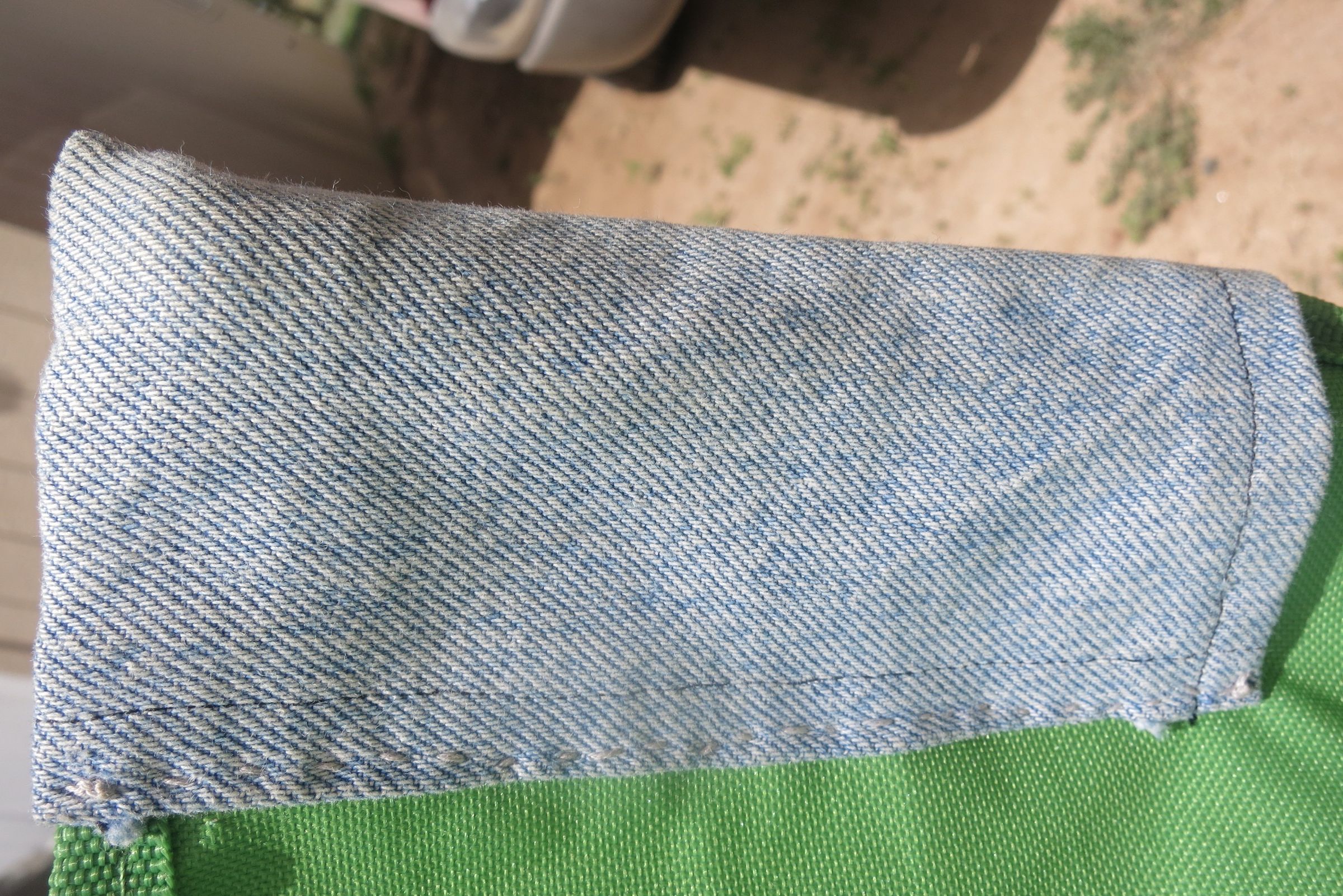 Repair Your Camping Chair! : 4 Steps (with Pictures) - Instructables