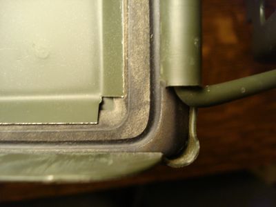 Ammunition Canister Lock Box : 4 Steps - Instructables
