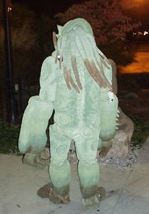 Creating a Demon Costume : 14 Steps (with Pictures) - Instructables