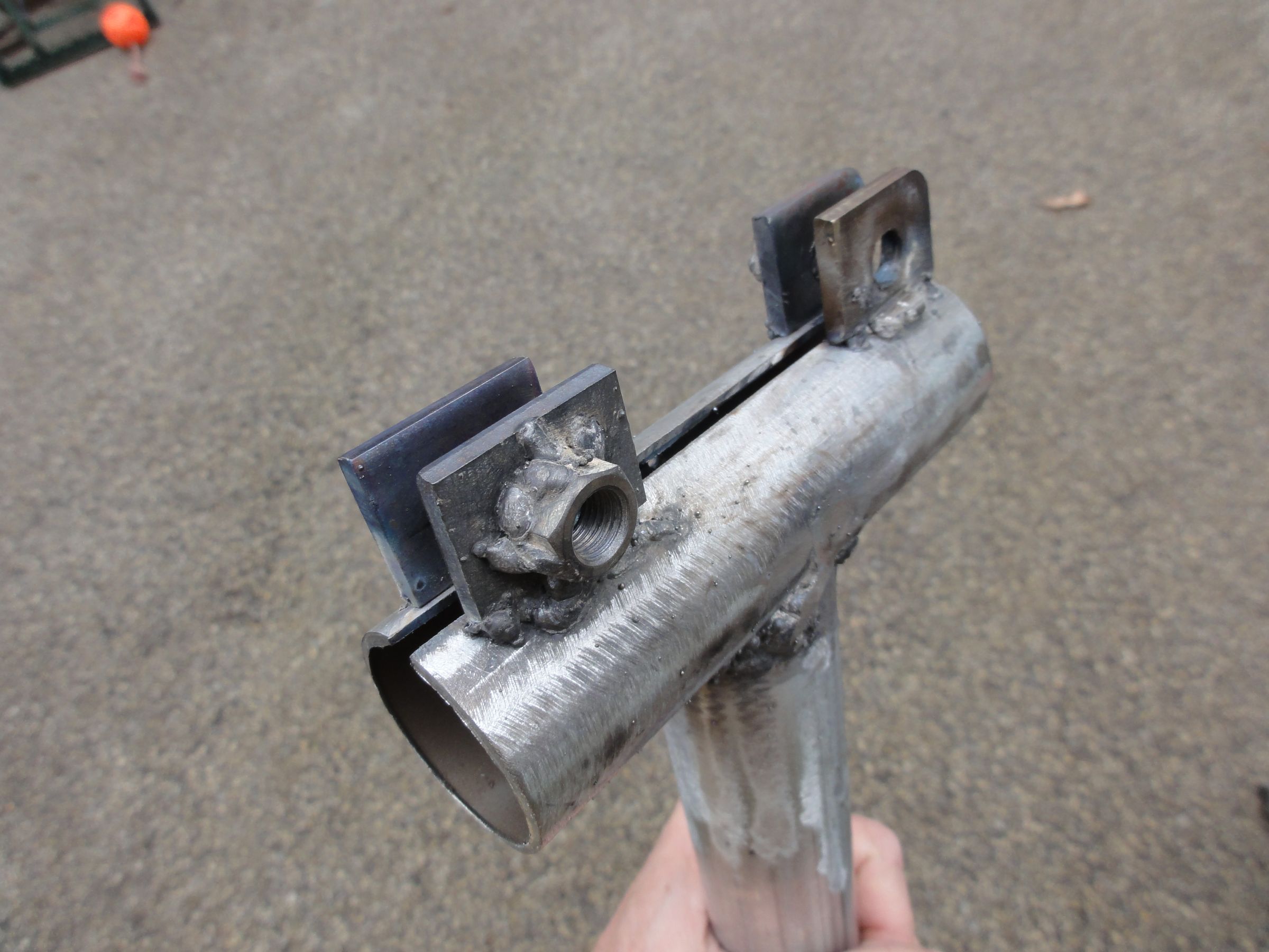 Homemade Bike Repair Stand : 6 Steps (with Pictures) - Instructables