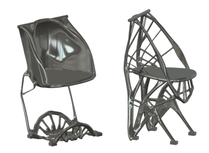 [computational Fabrication] Generative Design in Fusion 360: 3D ...