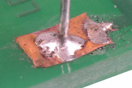 How to Repair Damaged Printed Circuit Board Pads : 9 Steps (with ...