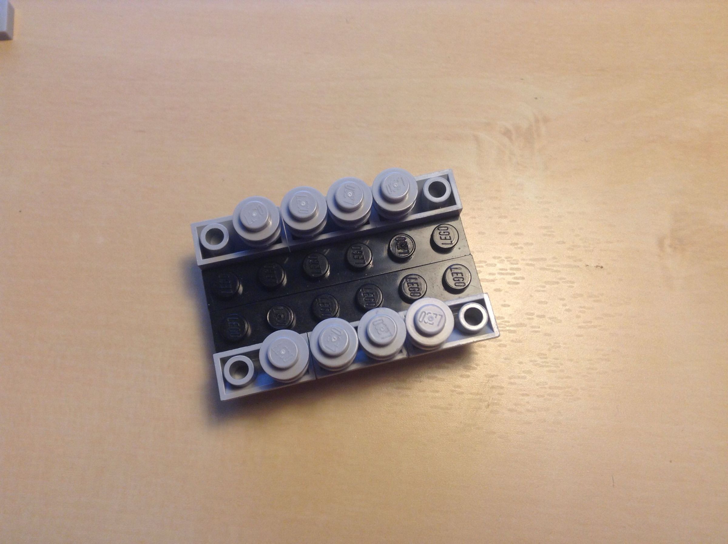 How to Build a Supercharged V8 Lego Engine : 10 Steps - Instructables