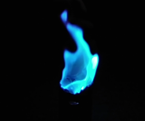 How to Make Blue Flames : 3 Steps - Instructables
