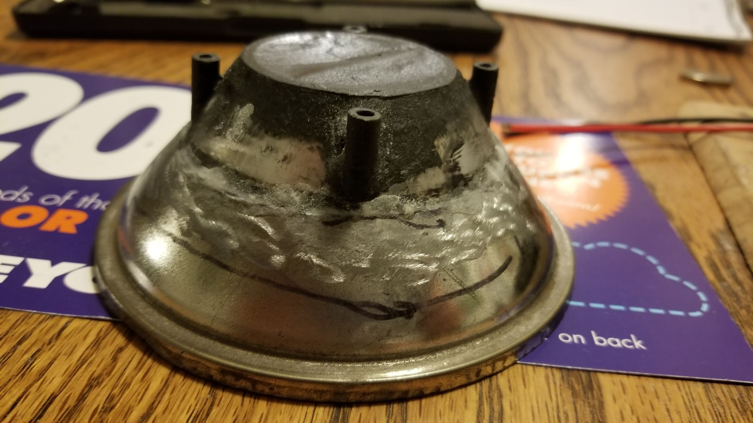 LED Spotlight Conversion : 8 Steps - Instructables