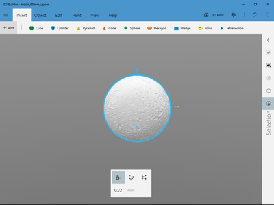 Print Your Own Moon : 18 Steps (with Pictures) - Instructables
