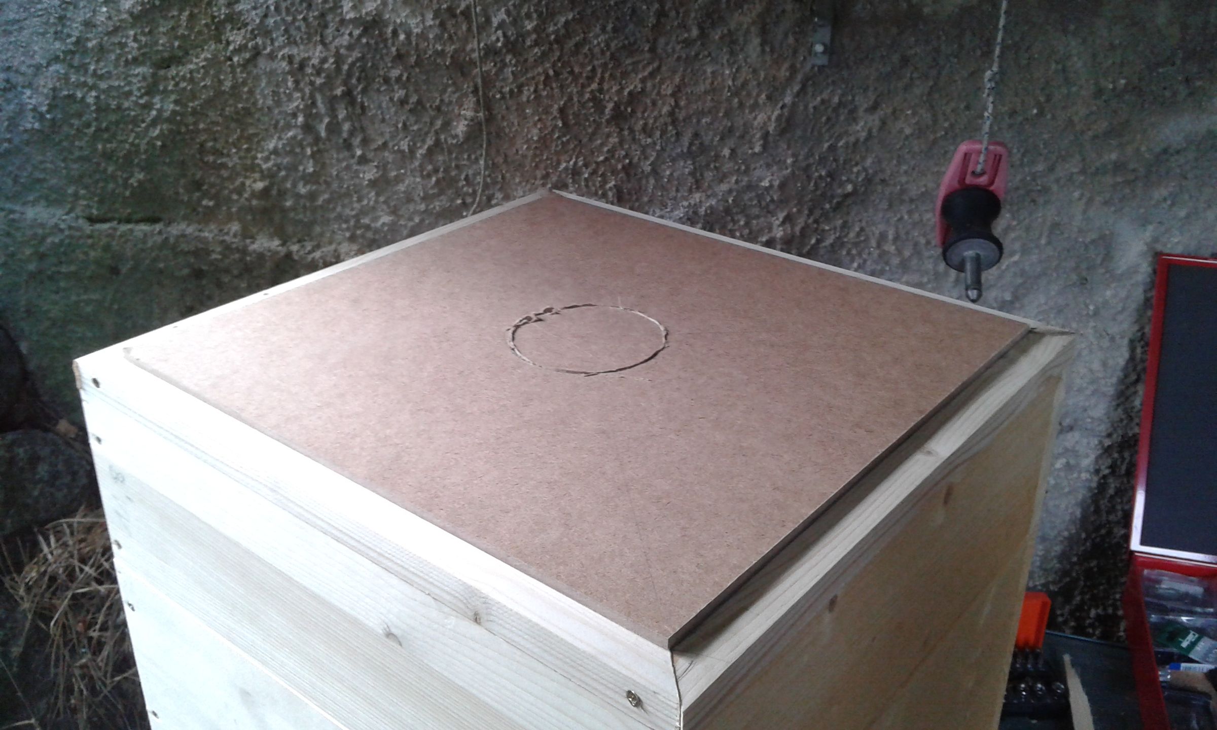 Build a Langstroth Bee Hive (beekeeping the Simple Way) : 7 Steps (with ...