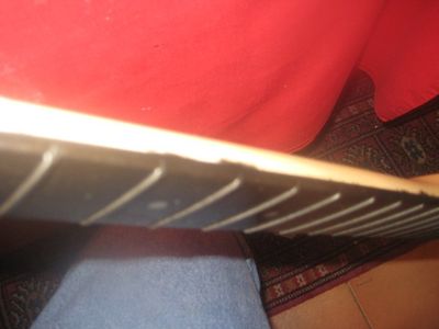 Ebonizing a Rosewood Guitar Fretboard : 4 Steps - Instructables