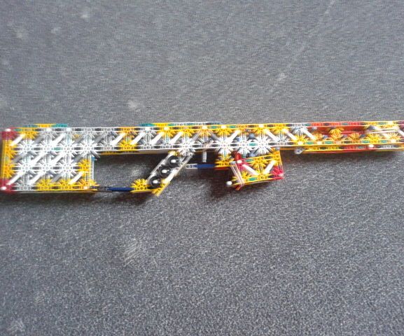 Knex Weapons With Instructions - Instructables