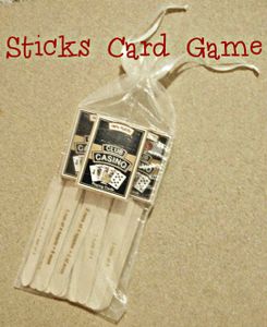 Sticks Card Game : 3 Steps (with Pictures) - Instructables