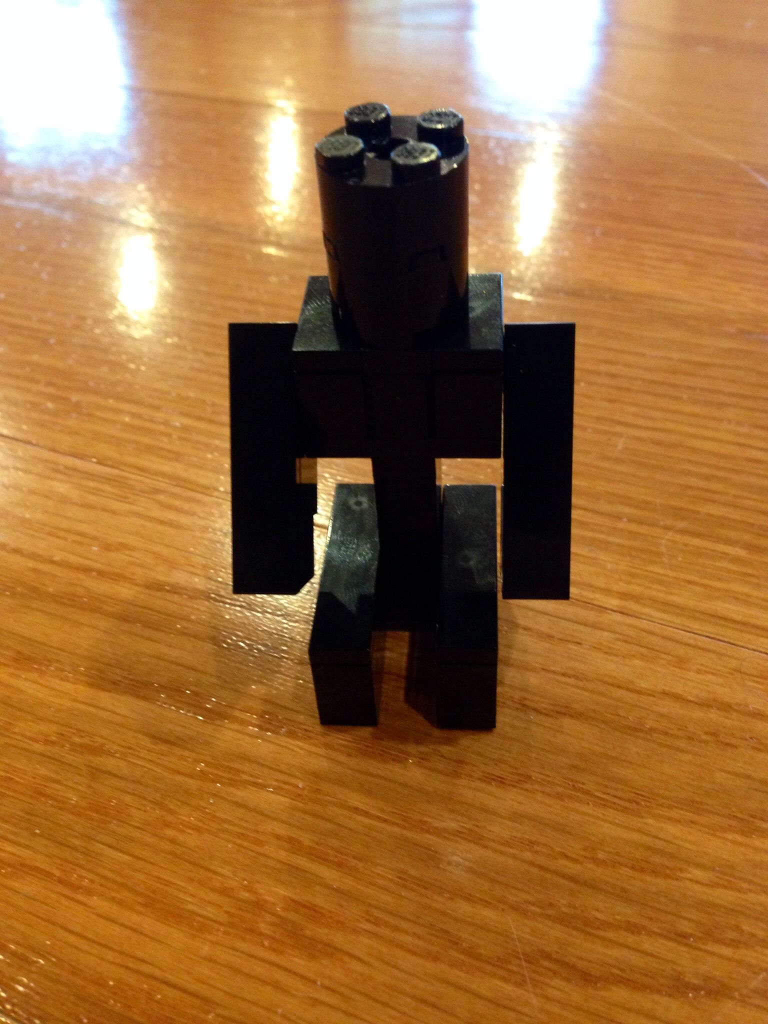 LEGO Posable Figures : 3 Steps (with Pictures) - Instructables