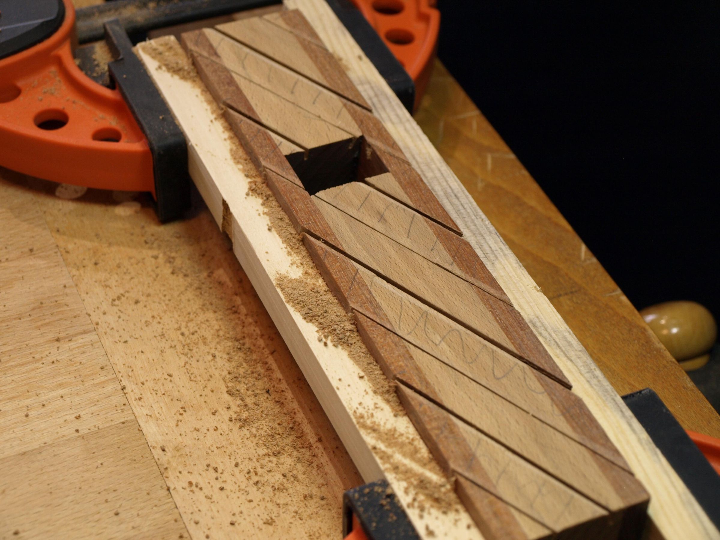 Wooden Scrub Plane From Scrap : 5 Steps (with Pictures) - Instructables