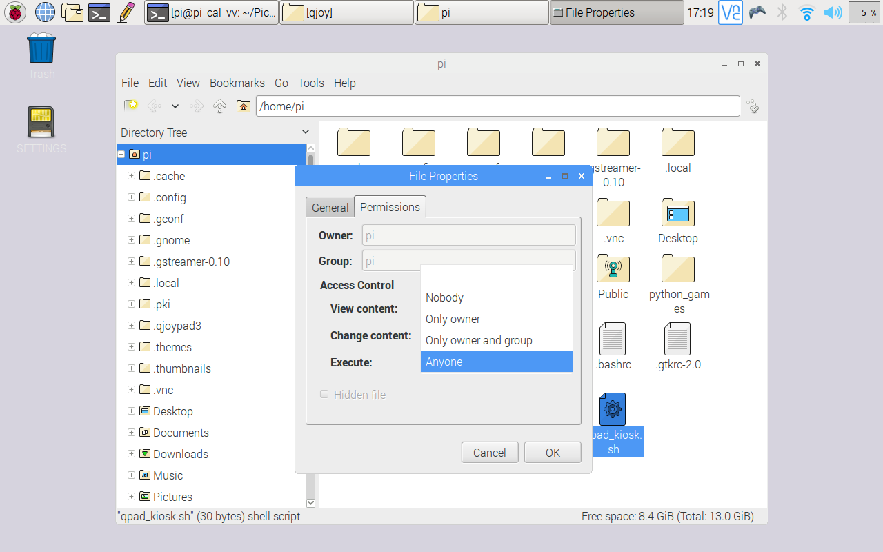 Autostart a Program When Raspberry Pi Boots (Newbie Method) : 8 Steps ...