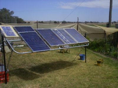 D.I.Y. Solar Setup. : 15 Steps (with Pictures) - Instructables