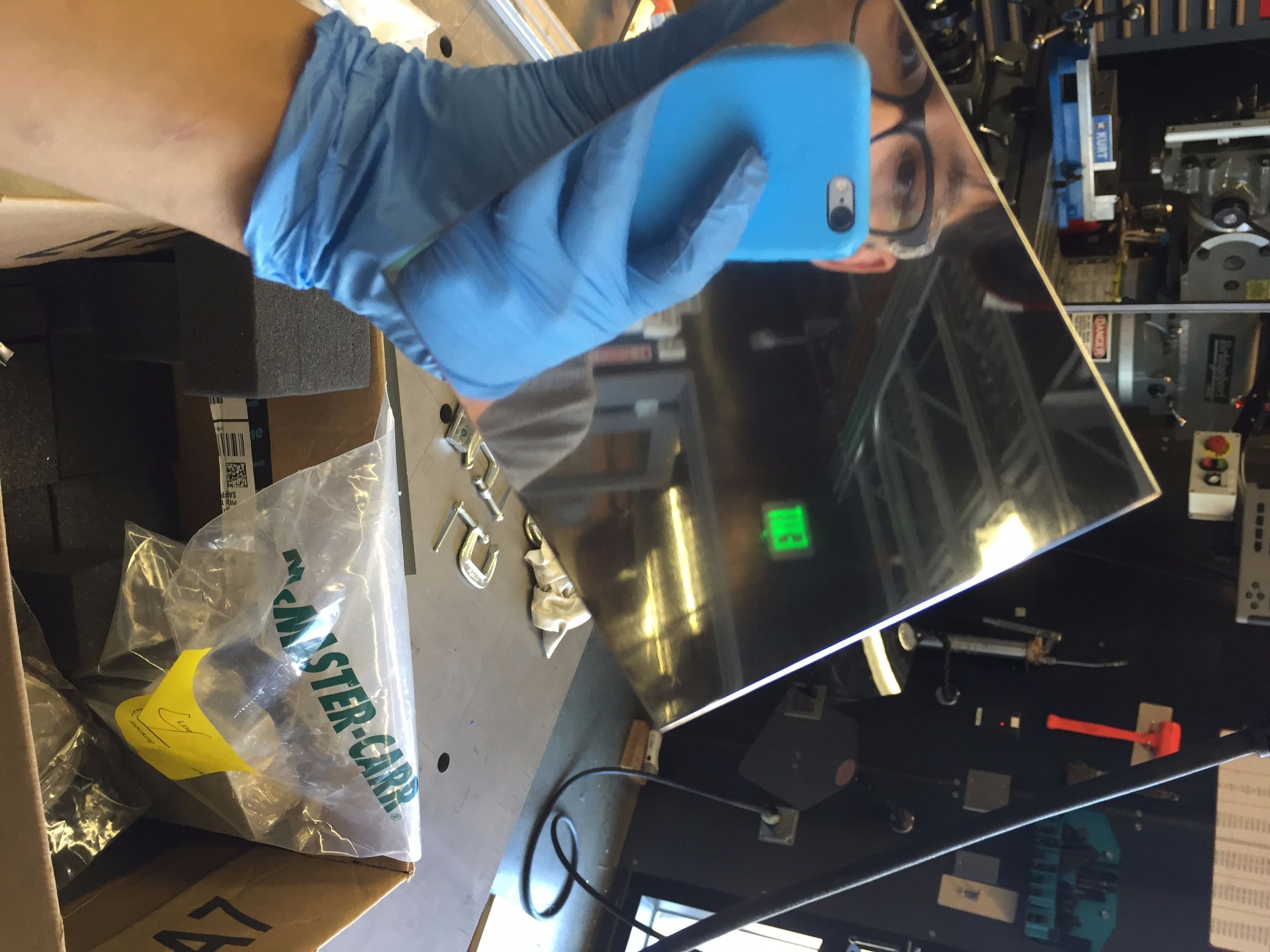 Polishing Machined Aluminum to a Mirror Finish : 5 Steps (with Pictures ...