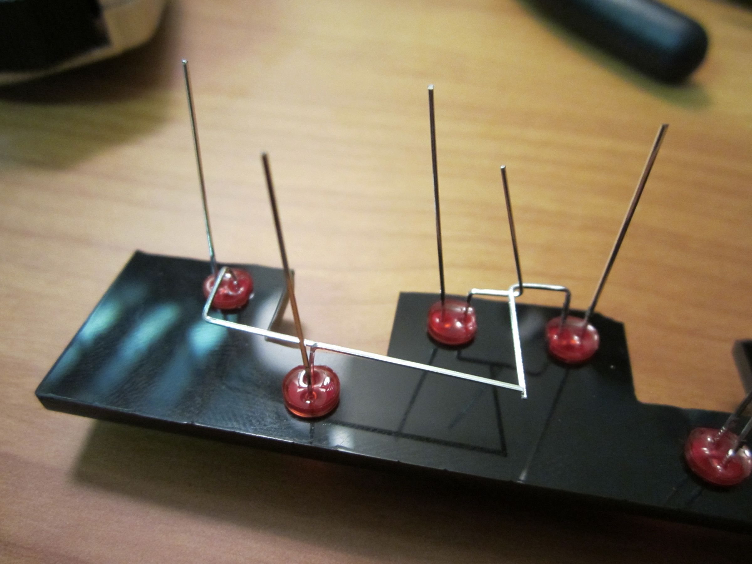 LED Piano Learning Strip : 9 Steps (with Pictures) - Instructables