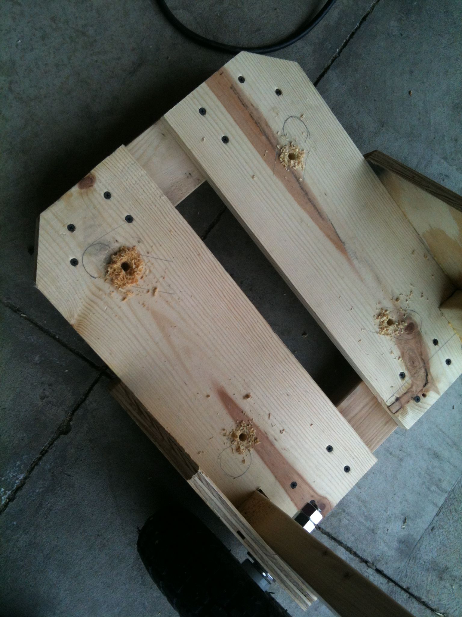 Air Compressor Cart : 4 Steps (with Pictures) - Instructables