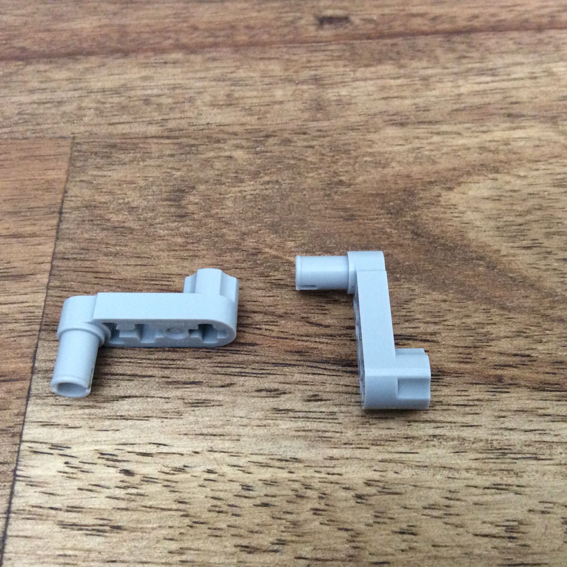 How to Make an Easy Customisable Lego Transmission Part 1 : 4 Steps ...