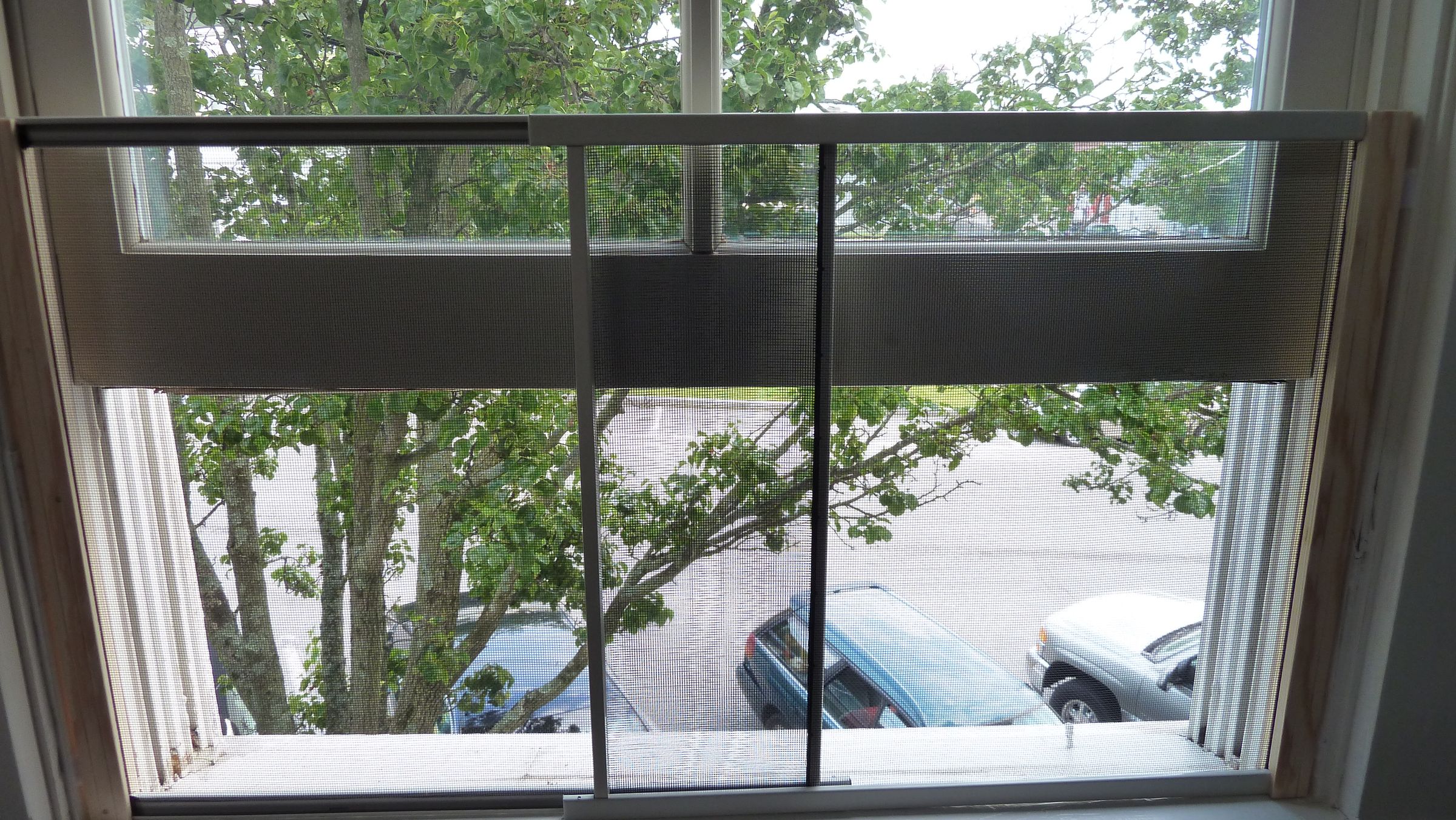 Learn to Love Adjustable Window Screens! : 5 Steps - Instructables