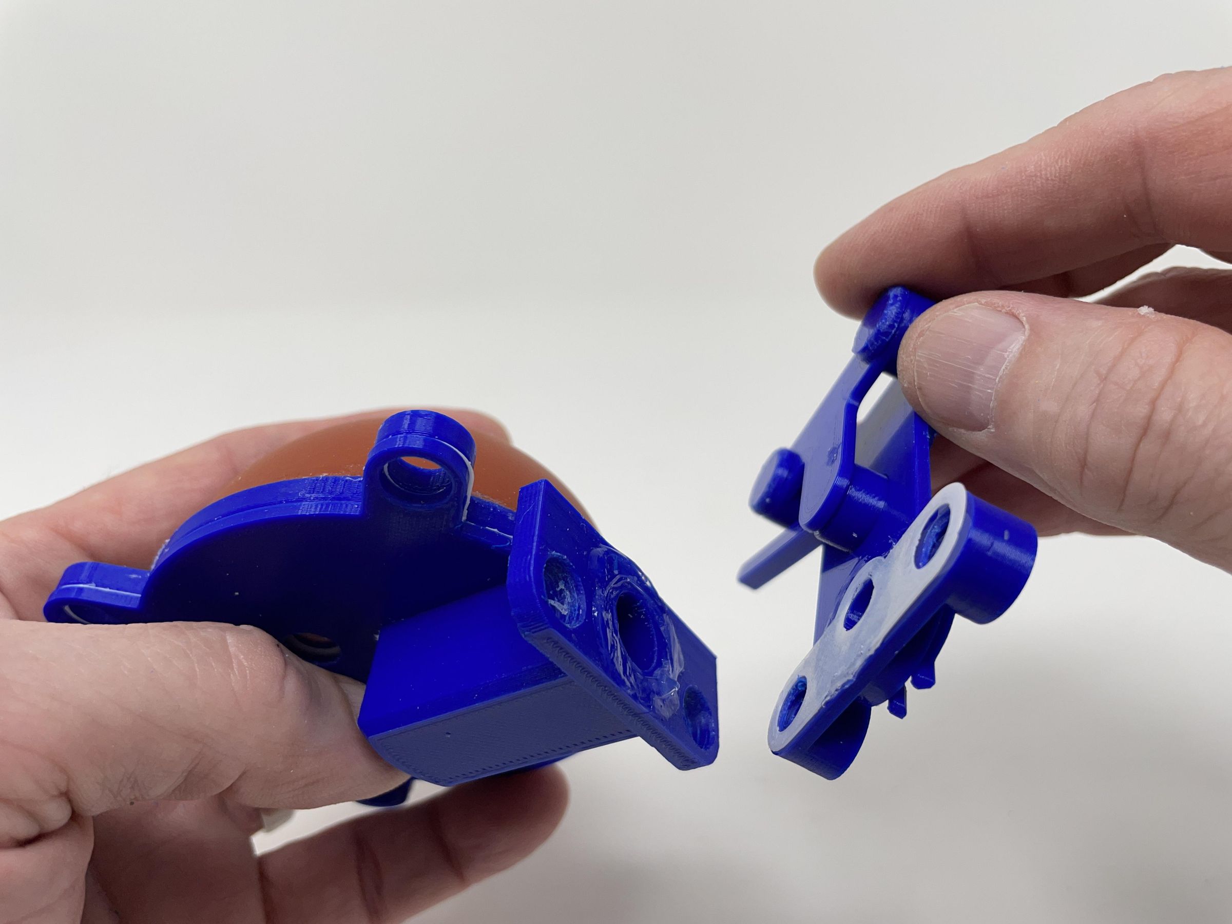 A 3D Printed Balloon Powered "Jet" Car With Inflator. : 6 Steps (with ...