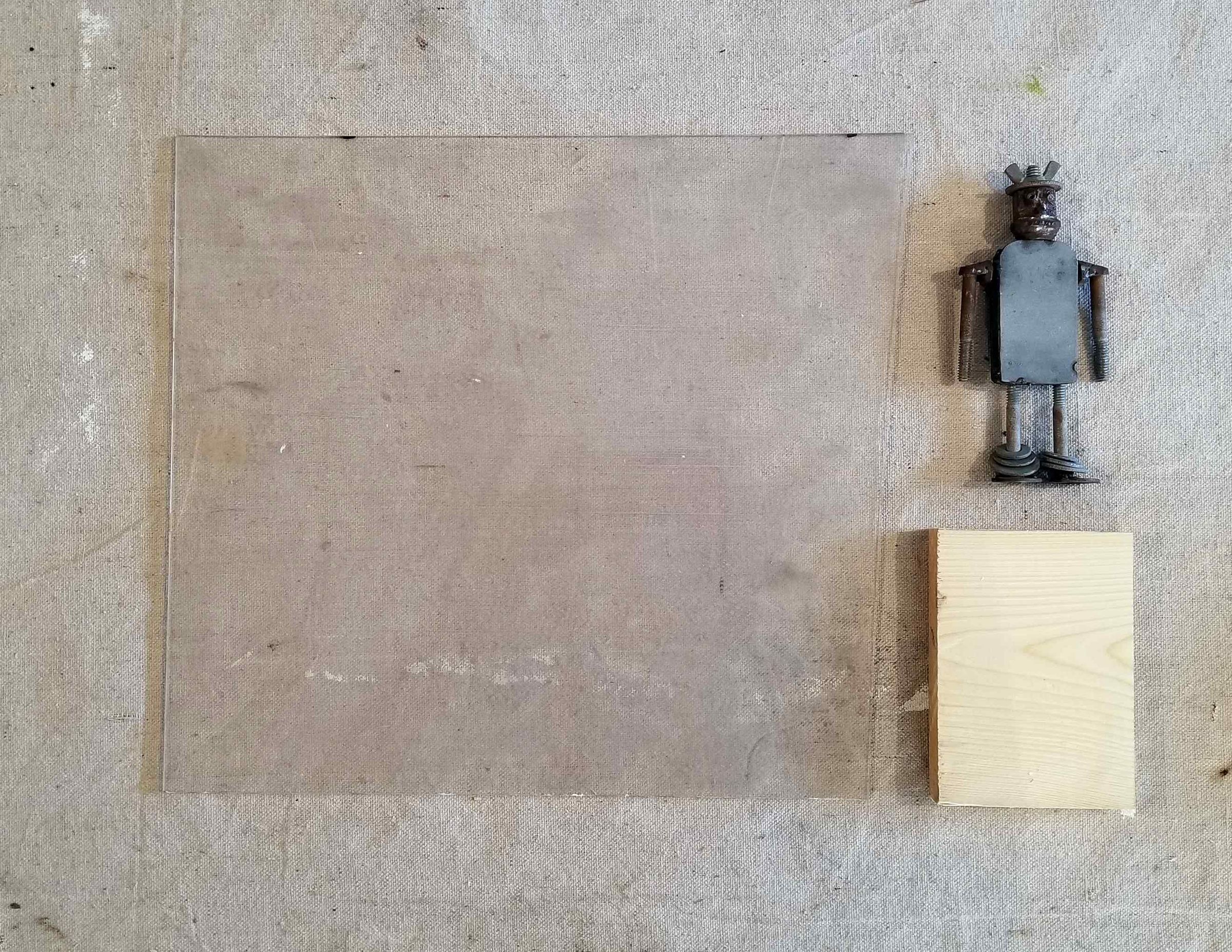 Plexiglass Display Box : 5 Steps (with Pictures) - Instructables