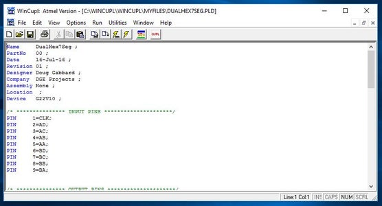 Dual BCD to Hex 7-Segment Driver : 6 Steps - Instructables