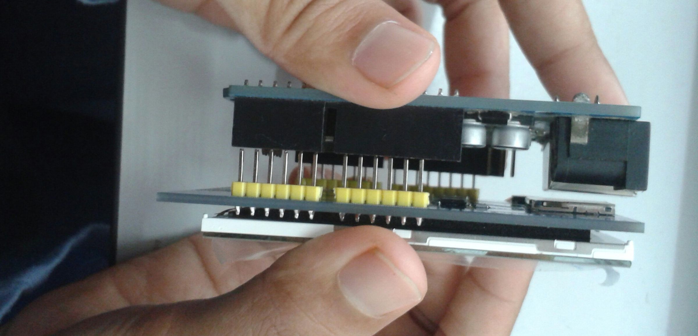 Tutorial for 2.8" Arduino TFT LCD Touchscreen Module (Colour Screen ...