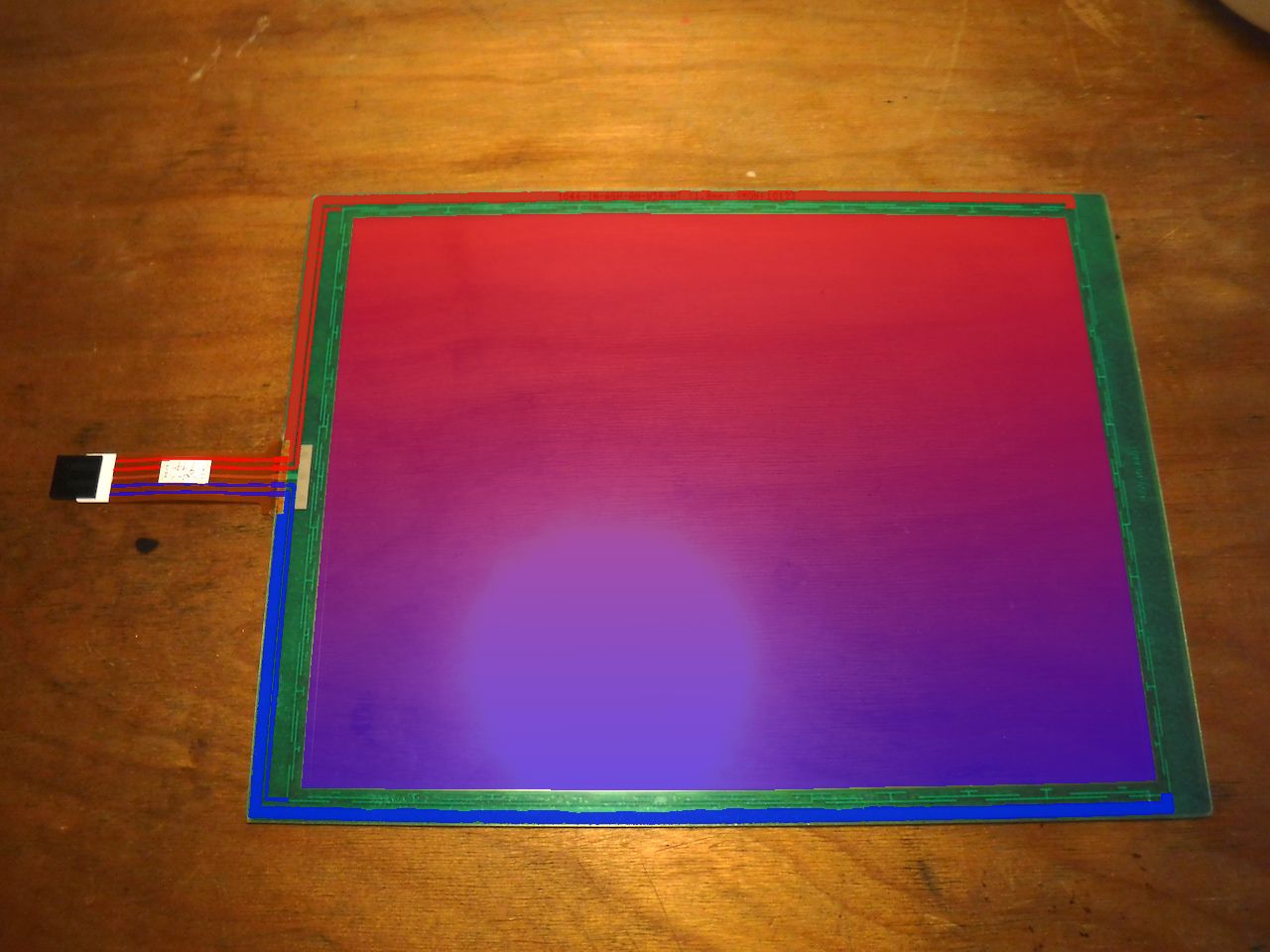 5-Wire Resistive Touch Sensor : 10 Steps - Instructables