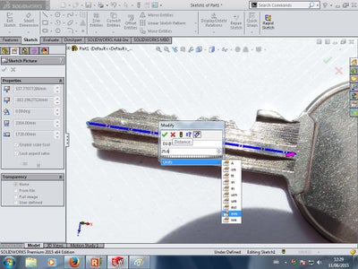 How to 3d Print Key Copy From Photos : 10 Steps - Instructables