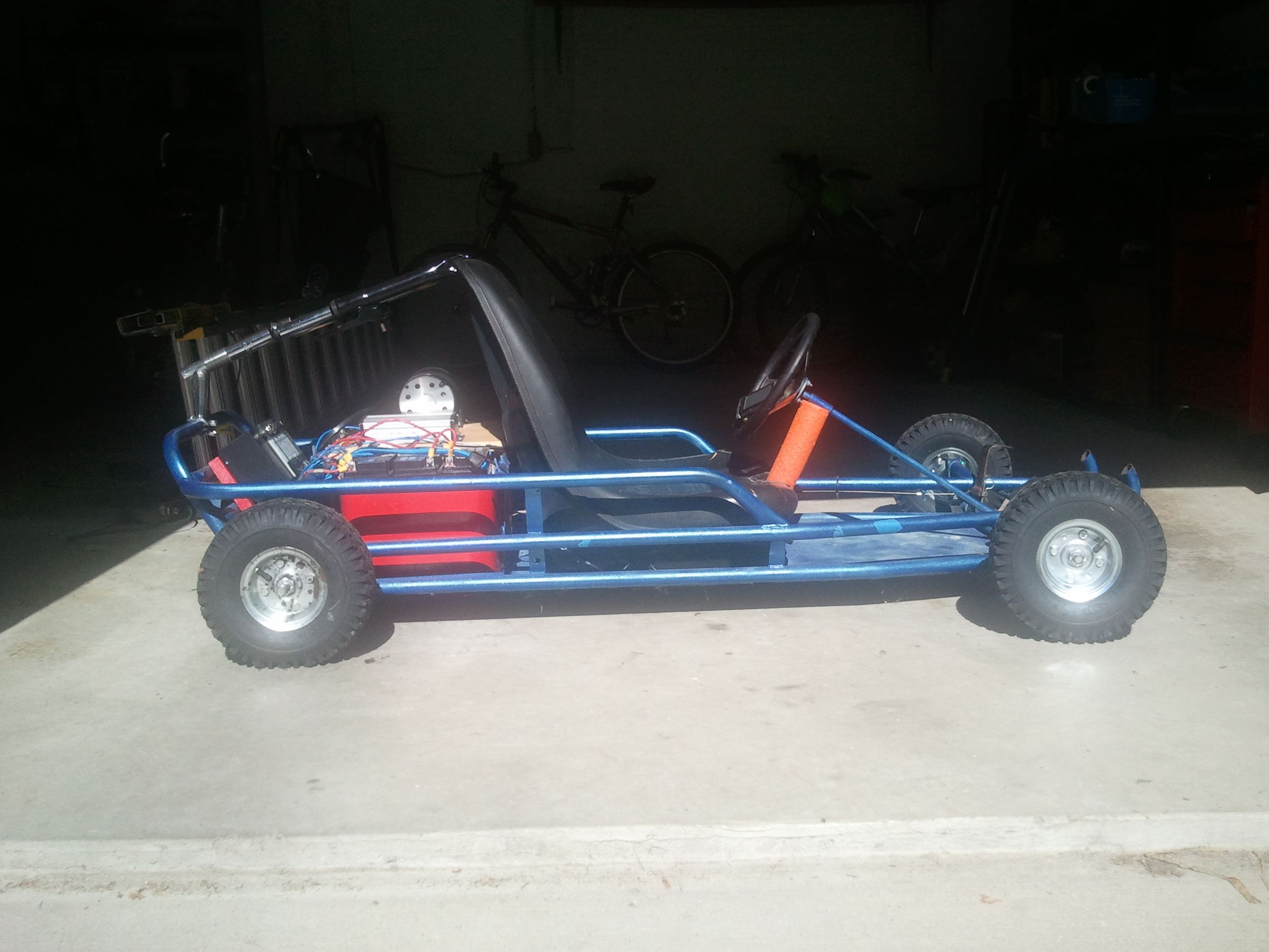 How to Build a Go Kart - Instructables