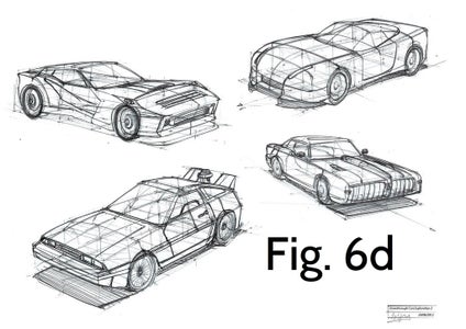 How to Draw a Simple Vehicle in Perspective : 7 Steps - Instructables