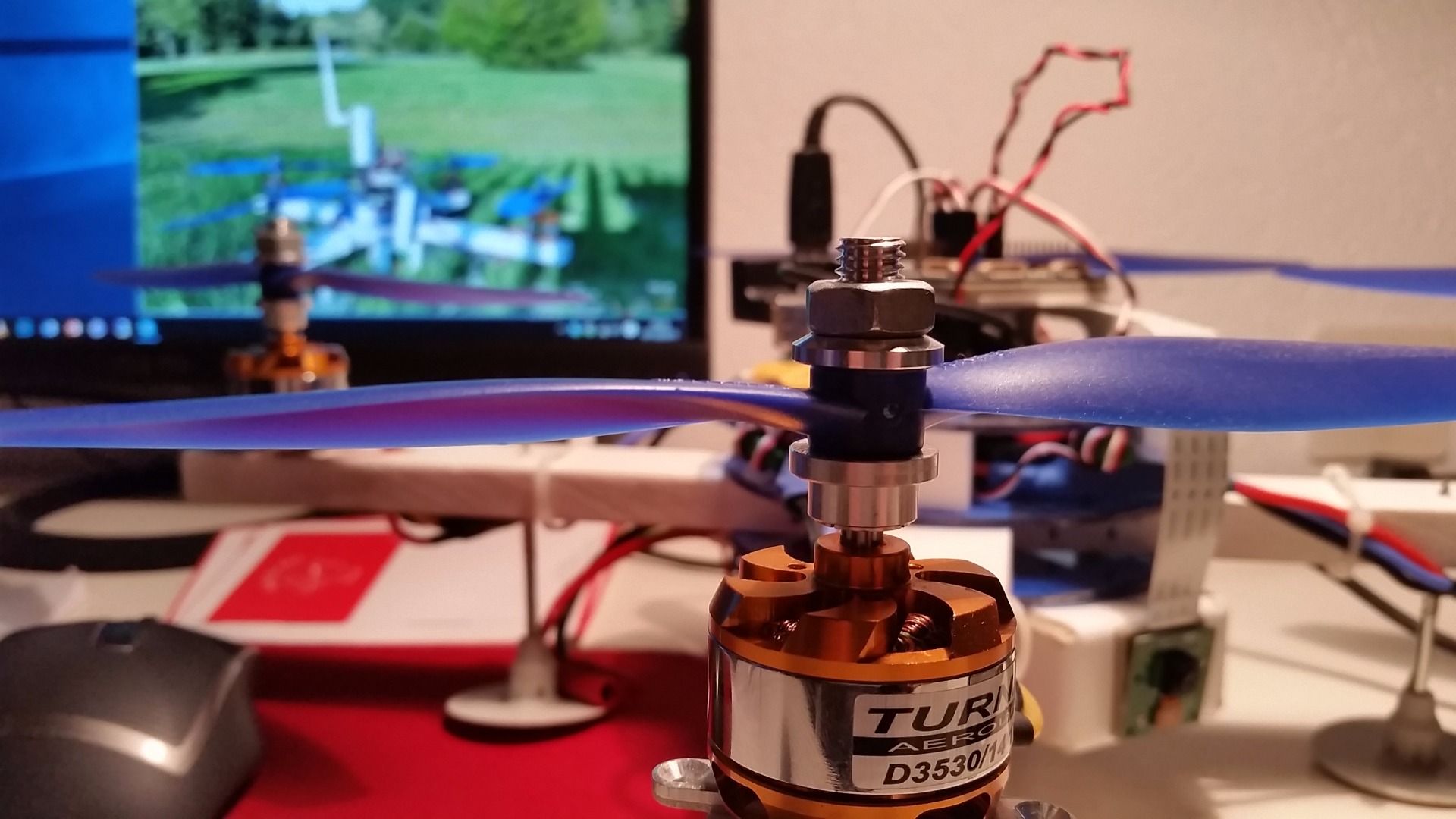 The Drone Pi : 7 Steps (with Pictures) - Instructables