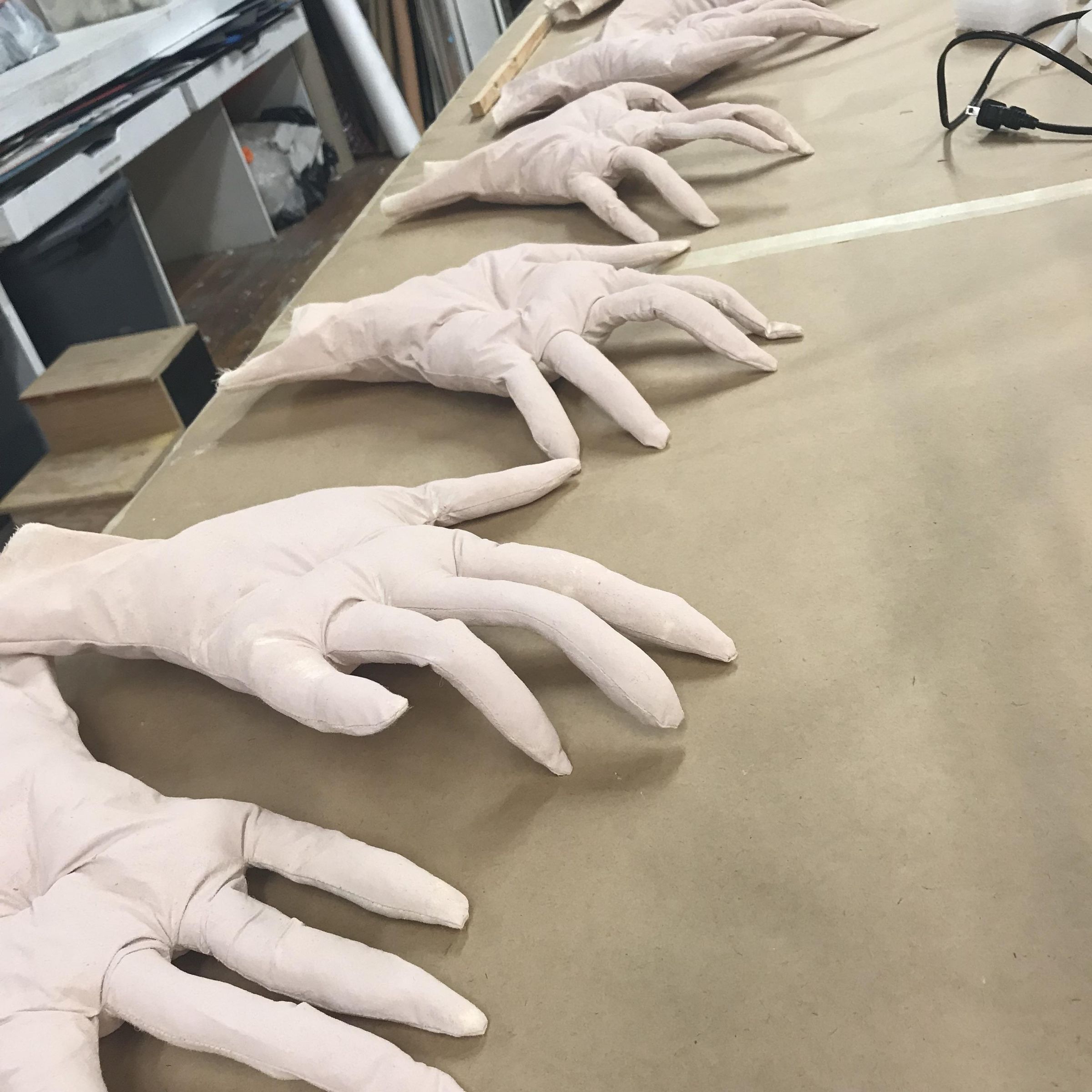 Giant Backpack Puppets : 6 Steps (with Pictures) - Instructables