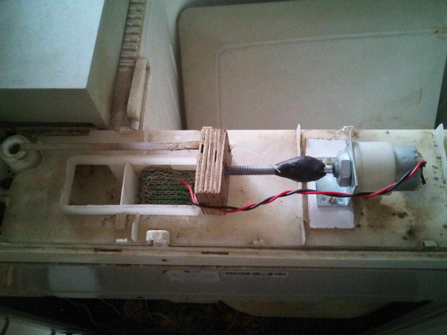 Automation of Washing Machine Using Arduino : 9 Steps (with Pictures ...
