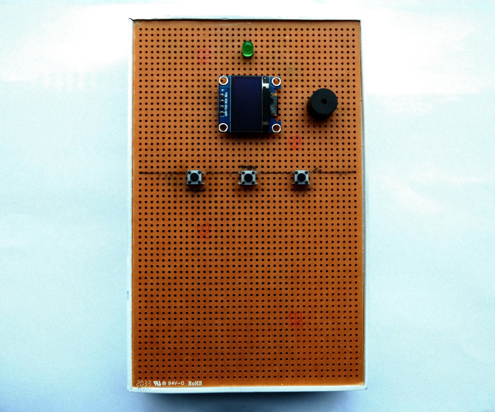 ITTT || ARDUINO-UNO || ANTIPONG CONSOLE : 8 Steps (with Pictures) - Instructables