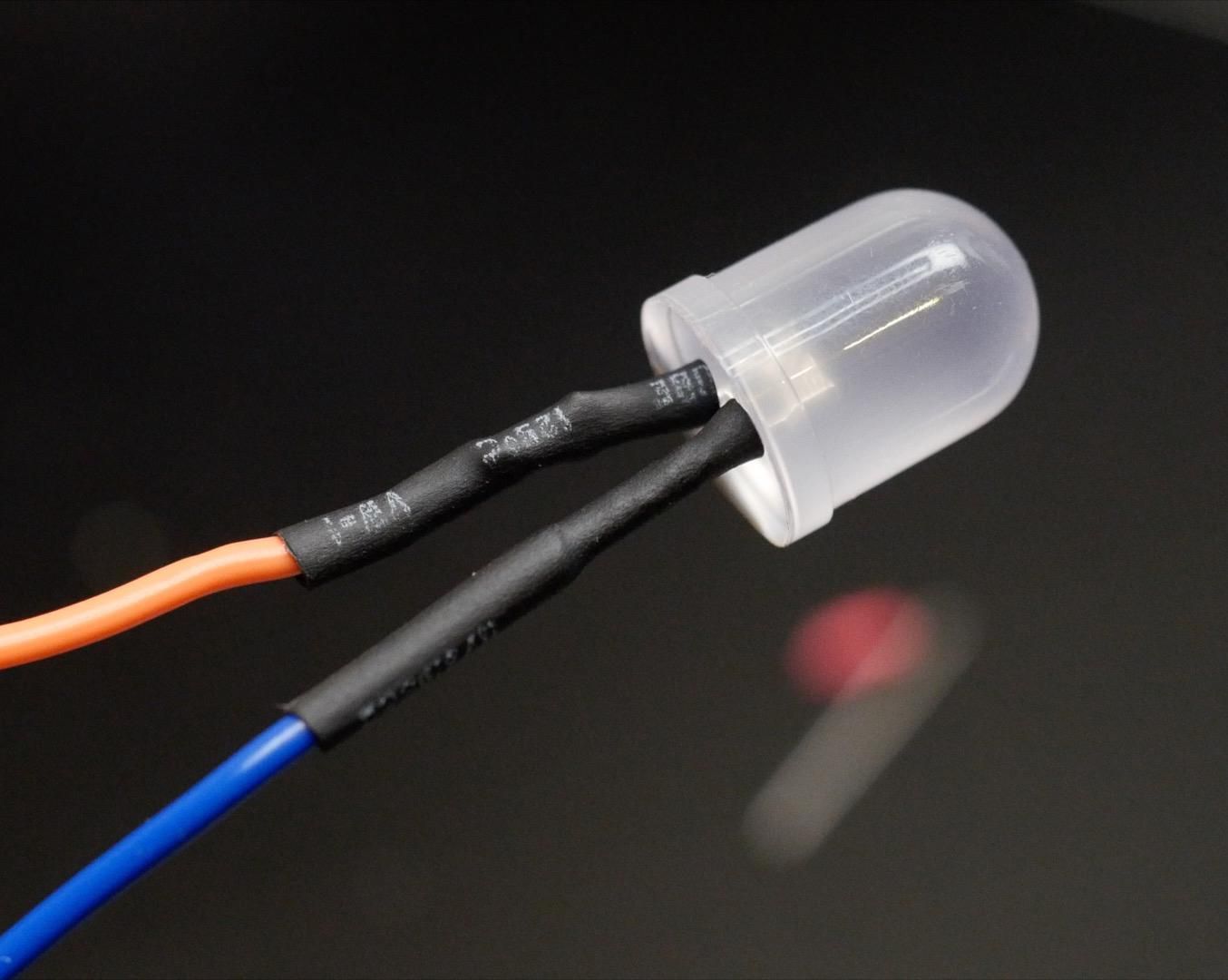 Easy LED Circuit : 5 Steps (with Pictures) - Instructables