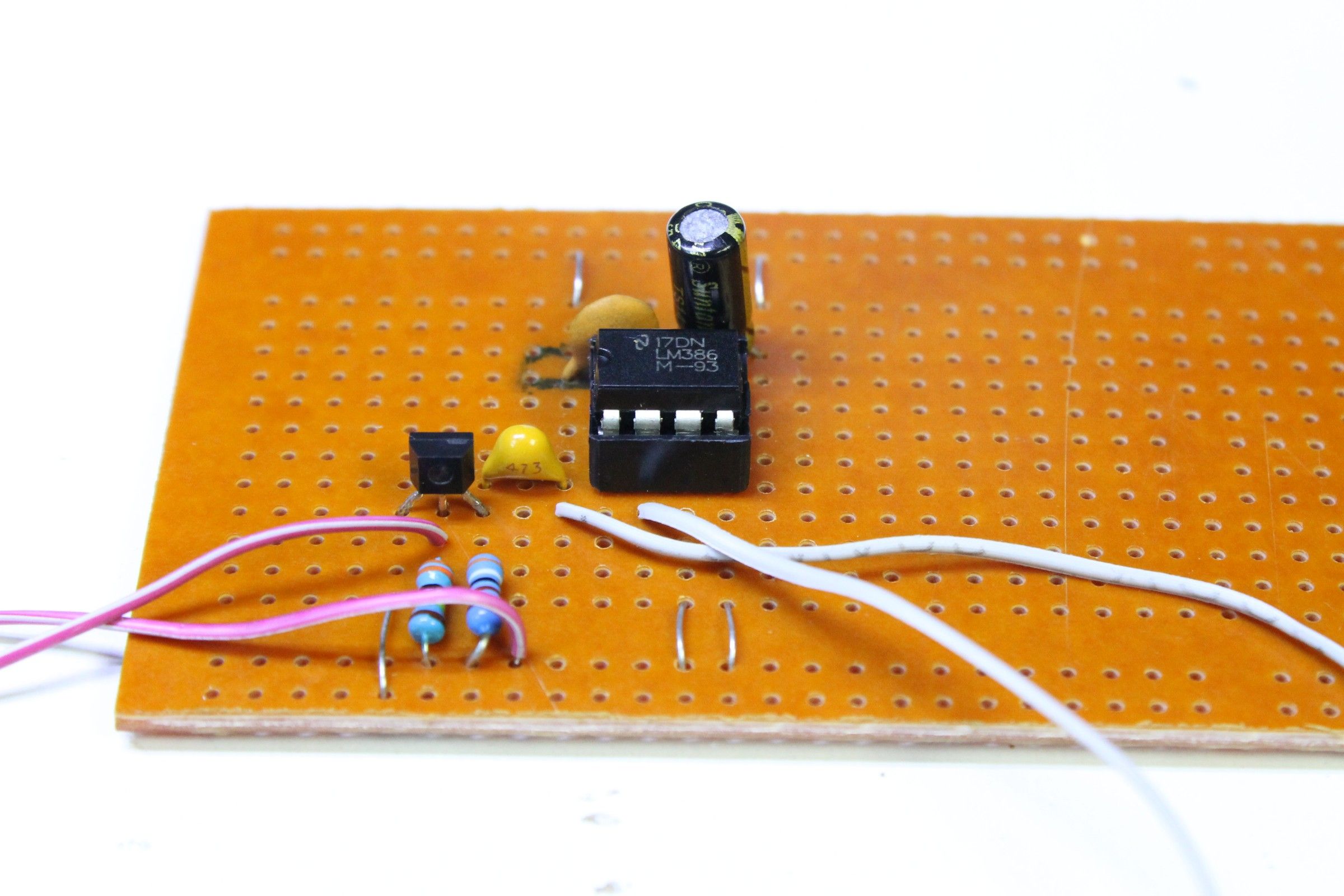 Portable Ruby Guitar Amp : 12 Steps (with Pictures) - Instructables